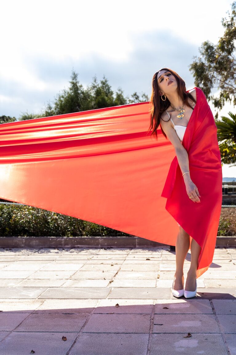 Photo serie The Clintess: Model, Singer, Influencer, Artist - TRANS ...