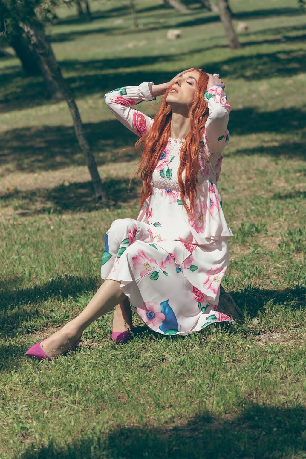 Photo serie The Clintess: Model, Singer, Influencer, Artist - TRANS ...