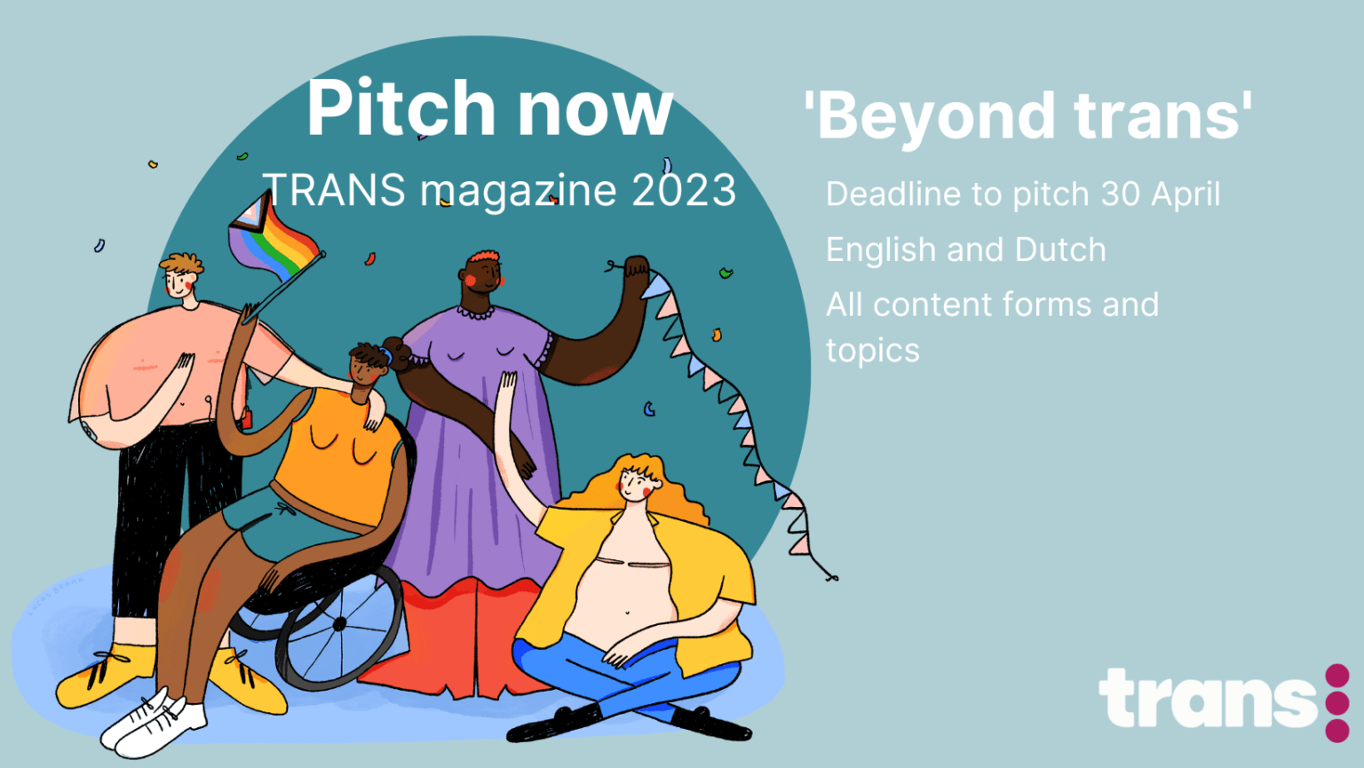 Magazine - TRANS Magazine