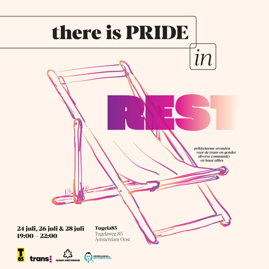 PRIDE MONTH WITH TRANS MAGAZINE - TRANS Magazine